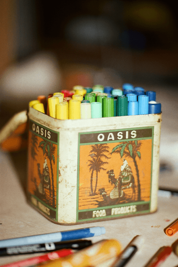 Karu Research x Small Talk Studio Collaboration | Hypebeast