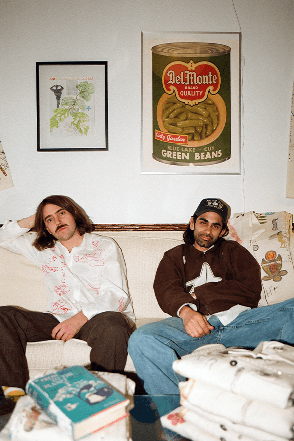 Karu Research x Small Talk Studio Collaboration | Hypebeast