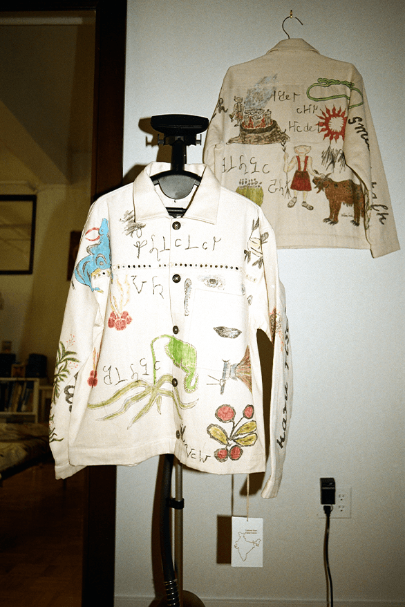 Karu Research x Small Talk Studio Collaboration | Hypebeast