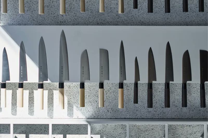 Katata Yoshihito Design x TOJIRO Exhibition Info | Hypebeast