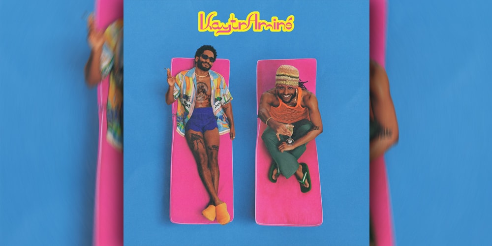 KAYTRANADA, Aminé 'KAYTRAMINÉ' Album Stream | Hypebeast