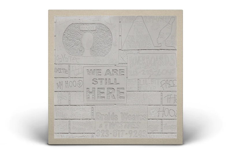 Kendrick Lamar 'TPAB' Vinyl For $2.5K USD | Hypebeast