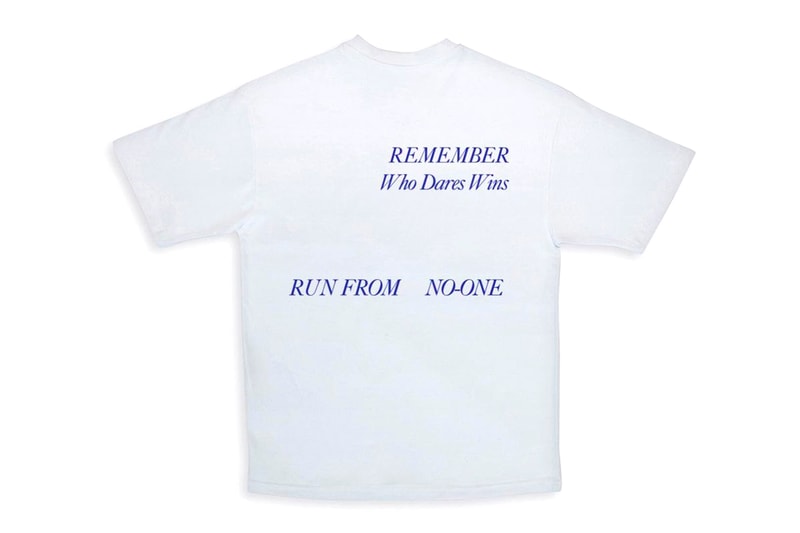 Lack of Guidance Hoolicards T-Shirt 550BC Football | Hypebeast