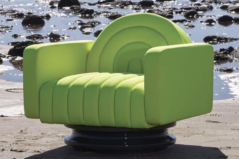 Laun x Chet Architecture Mondos NYCxDesign Info | Hypebeast