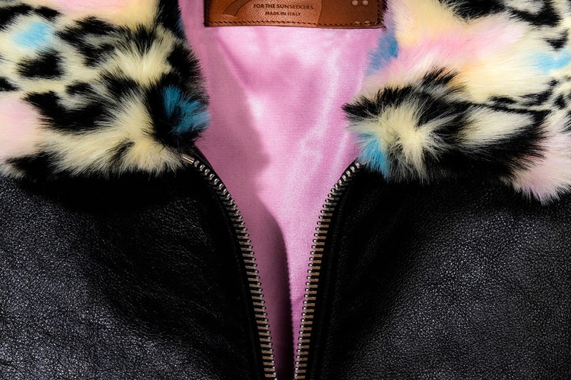 le FLEUR Bronco Leather Jacket Release Info | Hypebeast