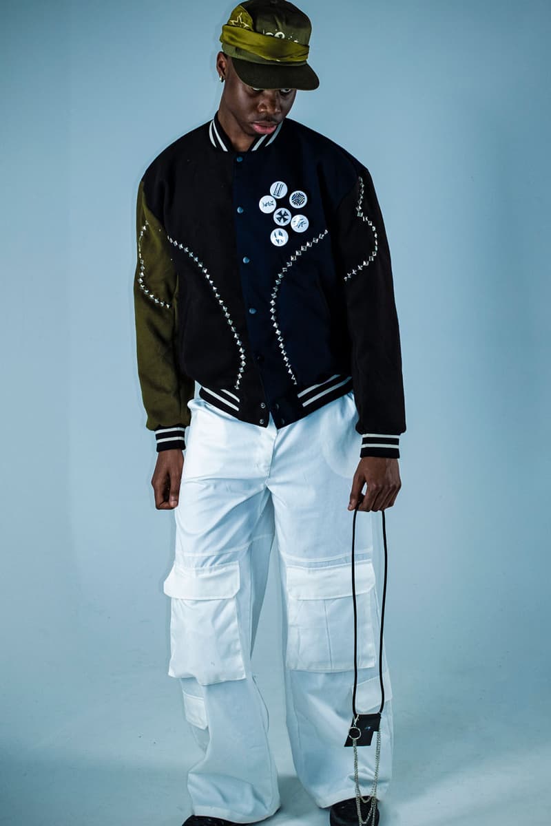 Emerging Manchester Brand Le Merj Presents New Collection | Hypebeast