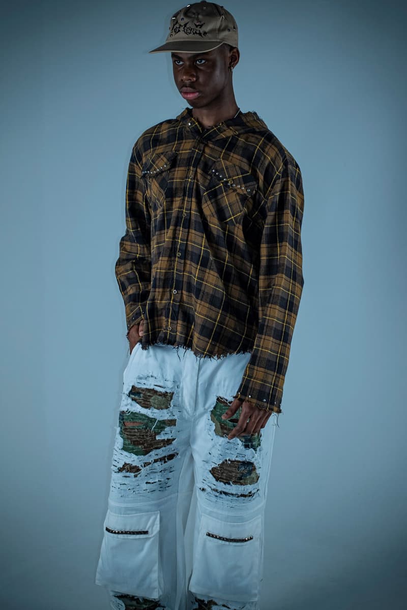 Emerging Manchester Brand Le Merj Presents New Collection | Hypebeast