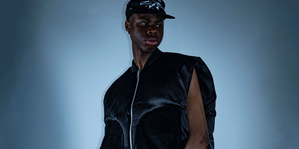 Emerging Manchester Brand Le Merj Presents New Collection | Hypebeast