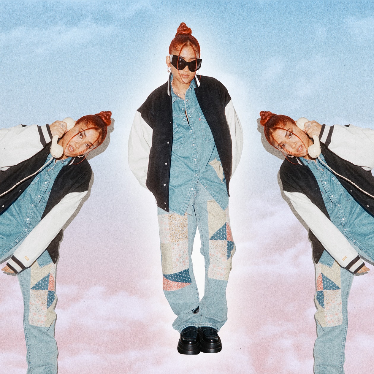 Levi’s 501 150th Anniversary Singer ASHWARYA Profile | Hypebeast