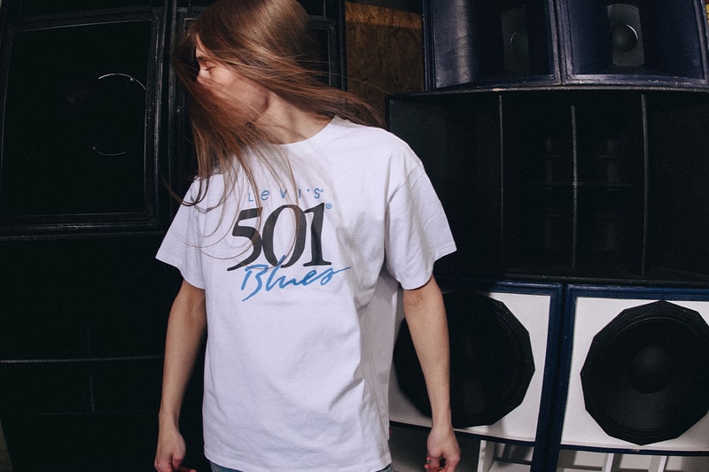Levi's 501® Experience London Event Info | Hypebeast