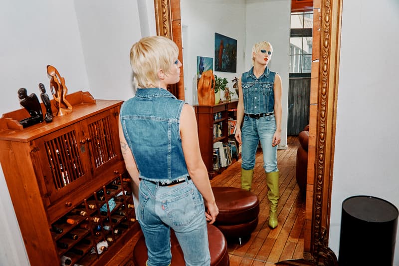 Amy Taylor Amyl and The Sniffers Talk Life With Levi's | Hypebeast