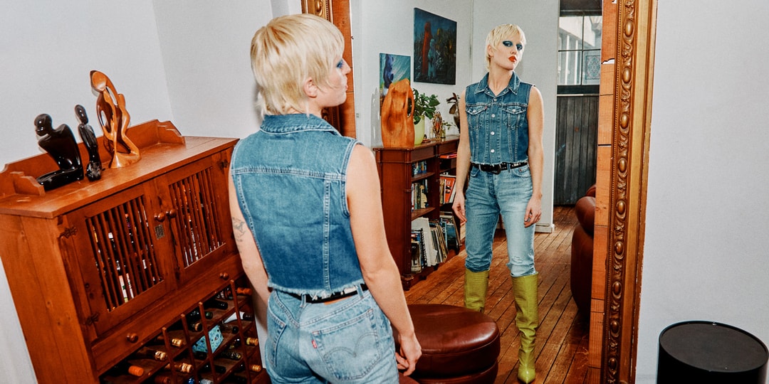 Amy Taylor Amyl and The Sniffers Talk Life With Levi's | Hypebeast