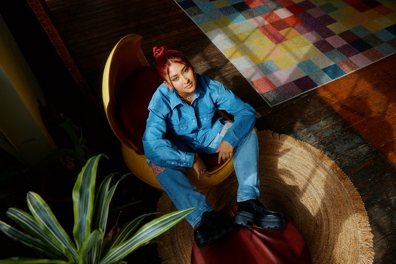 Levi’s 501 150th Anniversary Singer ASHWARYA Profile | Hypebeast