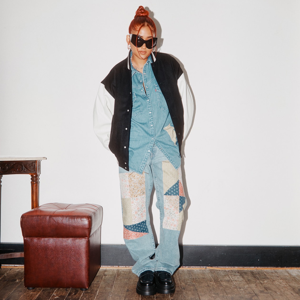 Levi’s 501 150th Anniversary Singer ASHWARYA Profile | Hypebeast