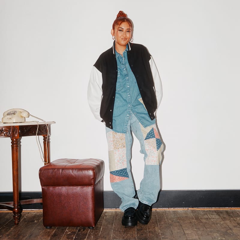 Levi’s 501 150th Anniversary Singer ASHWARYA Profile | Hypebeast