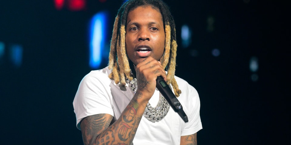 Lil Durk 'Almost Healed' No. 2 Projections | Hypebeast