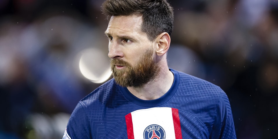 Lionel Messi Reportedly Set To Transfer to Saudi Arabia Al-Hilal