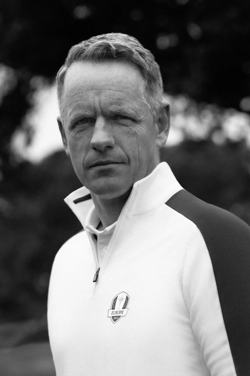 Loro Piana Outfits Team Europe for the 2023 Ryder Cup | Hypebeast