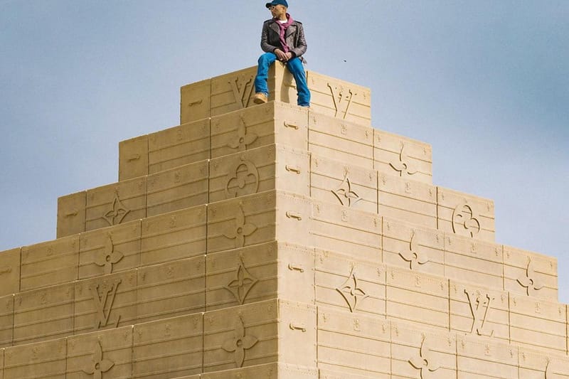 Louis Vuitton Drops Limited-Edition Apparel Collaboration With Pharrell ...