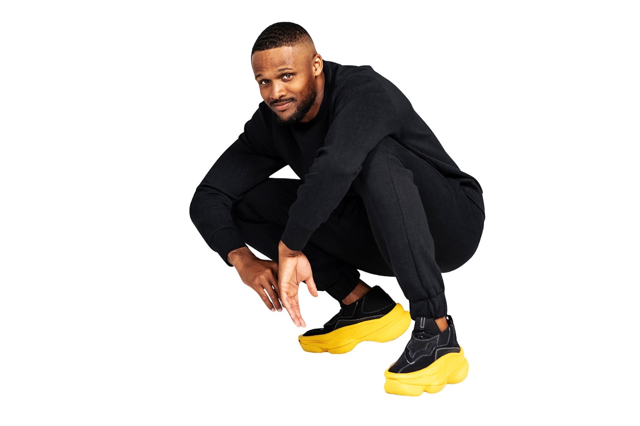 Macade and Brice Butler Golf Apparel Collaboration | Hypebeast