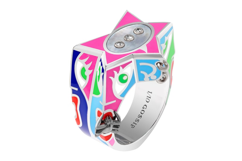 Machine Gun Kelly x Stephen Webster Ring Collab | Hypebeast