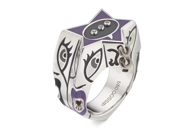 Machine Gun Kelly x Stephen Webster Ring Collab | Hypebeast