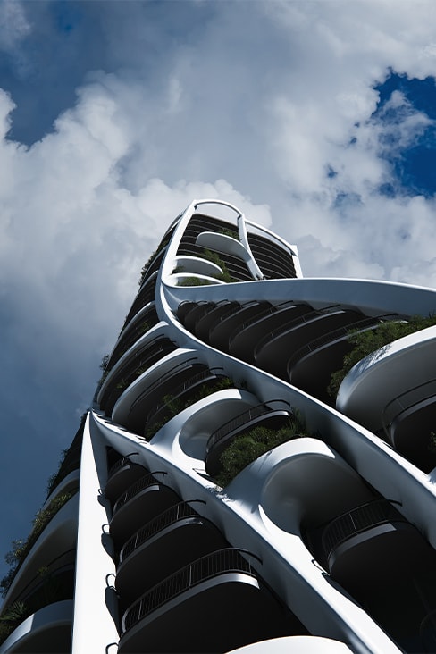 MAD Architects South America Ecuador Building Info | Hypebeast