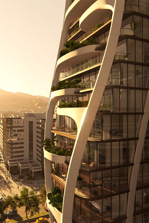 MAD Architects South America Ecuador Building Info | Hypebeast