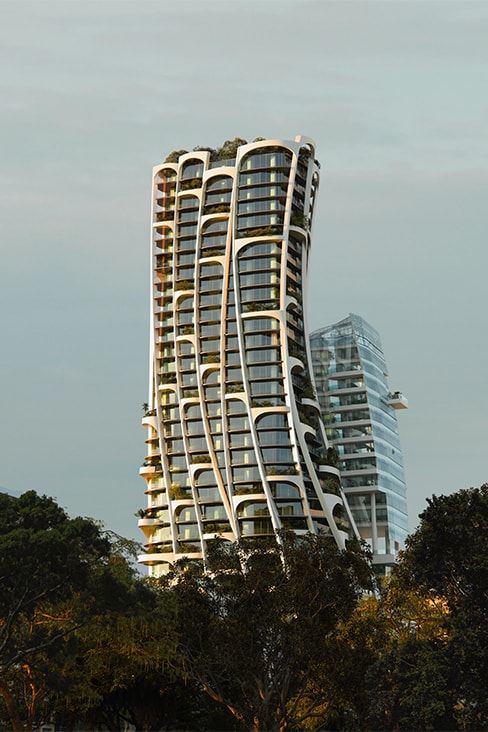 MAD Architects South America Ecuador Building Info | Hypebeast