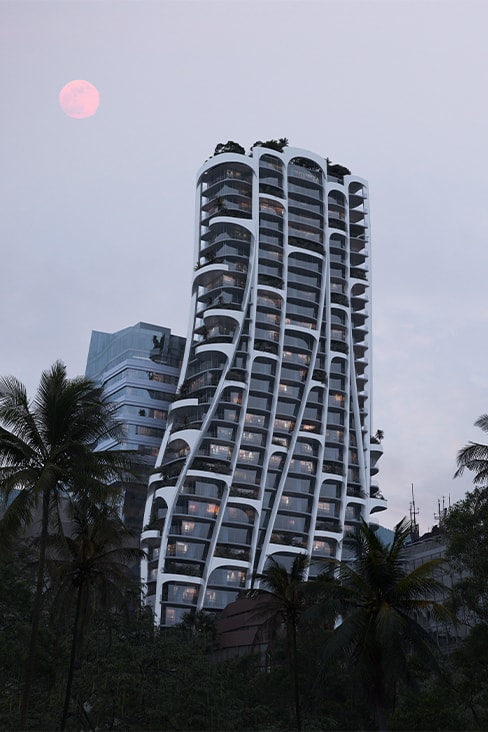 MAD Architects South America Ecuador Building Info | Hypebeast