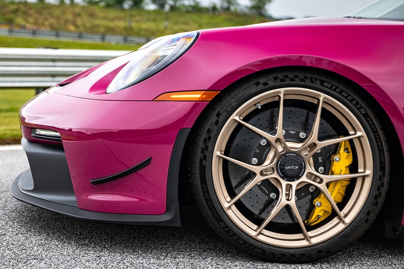 Manthey-Racing Porsche 911 GT3 Unveiled for USA | Hypebeast