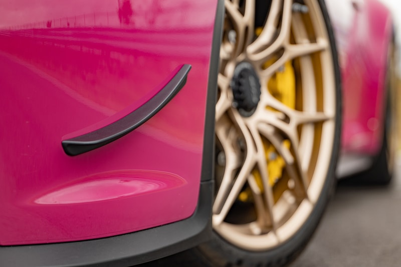 Manthey-Racing Porsche 911 GT3 Unveiled for USA | Hypebeast