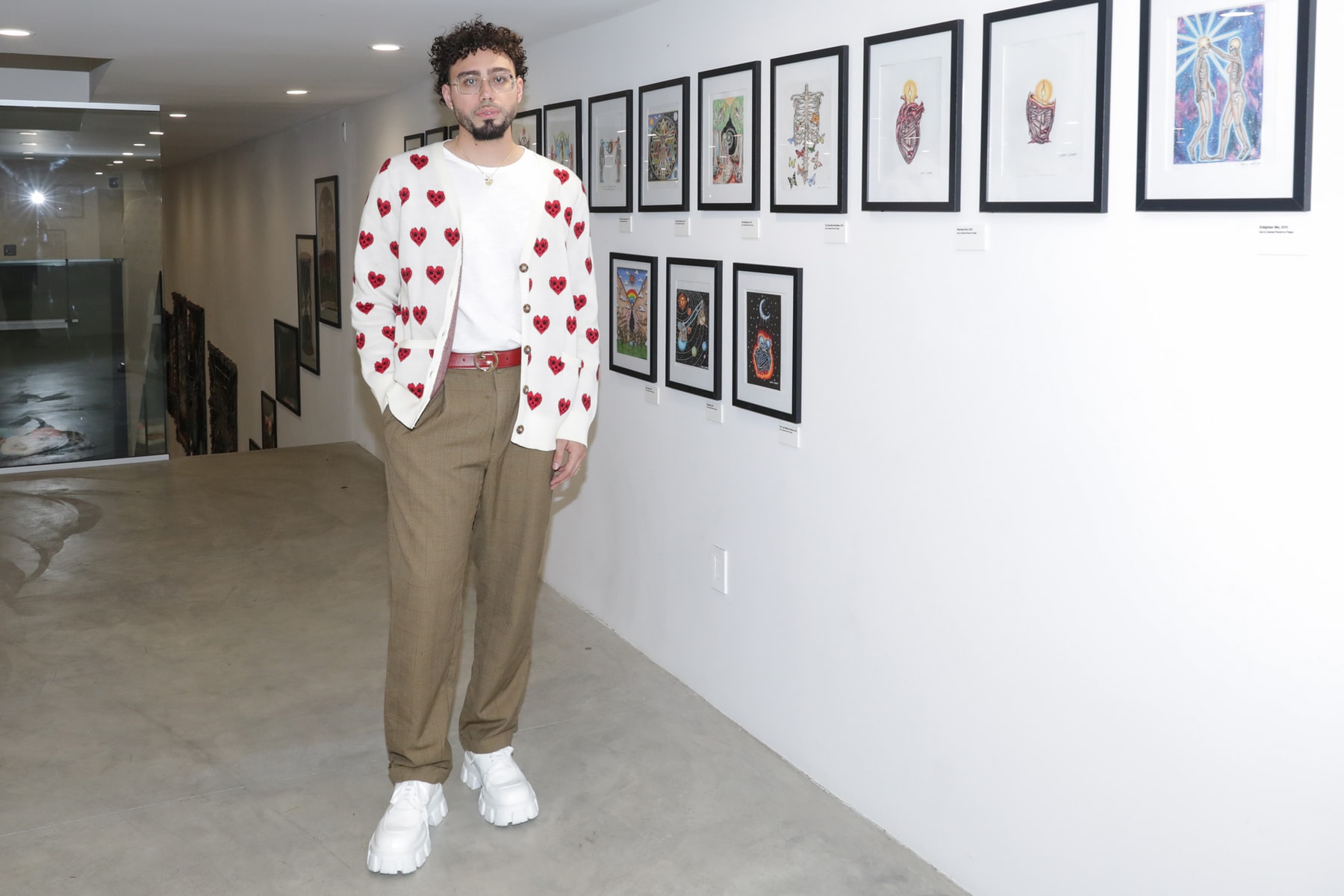 Pen & Paper: Marcos Alvarado | Hypebeast