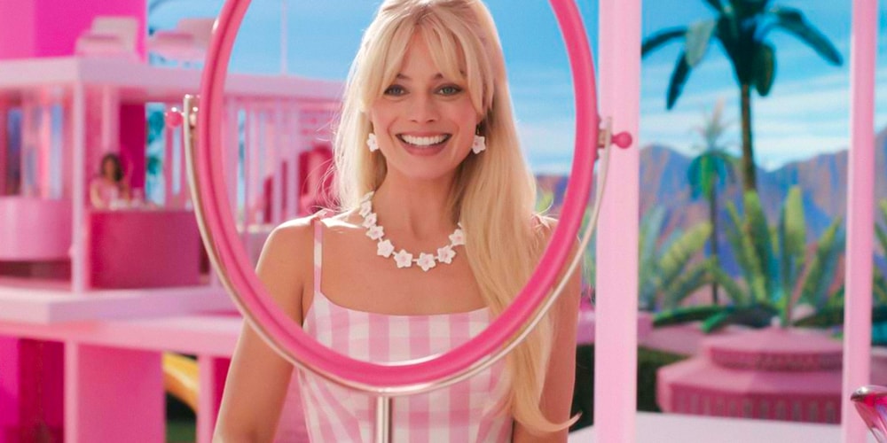 Margot Robbie Reveals She Wanted To Cast Gal Gadot as Barbie | Hypebeast