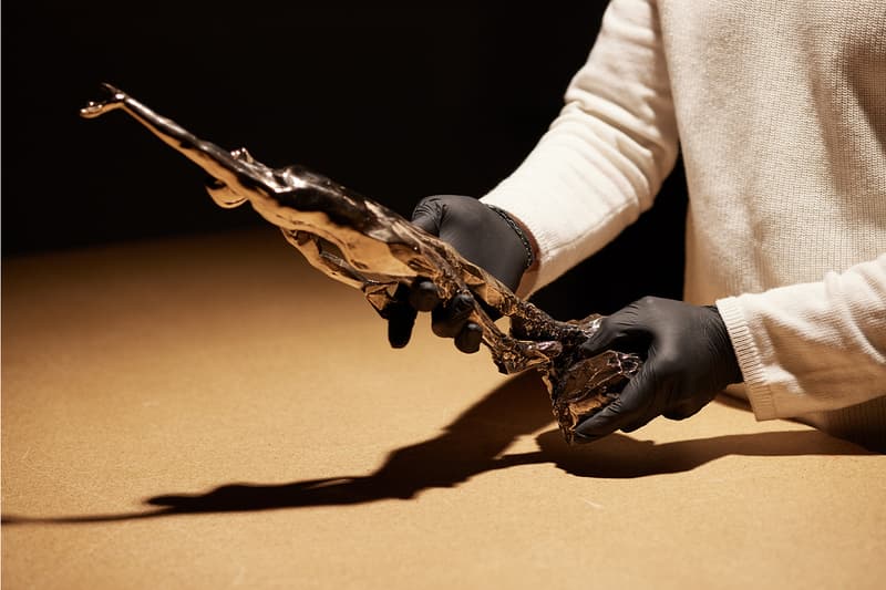 Here's a Closer Look at the Michael Jordan NBA MVP Trophy | Hypebeast