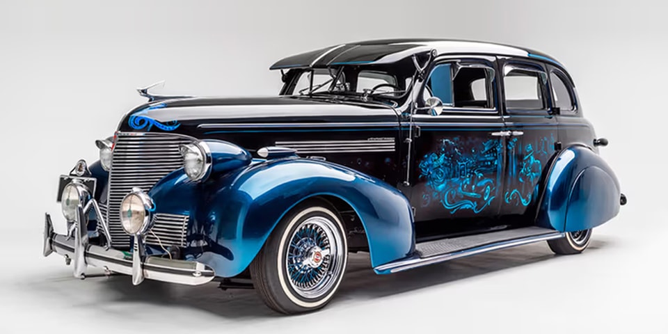 Mister CARTOON "Just My Imagination" Exhibition | Hypebeast