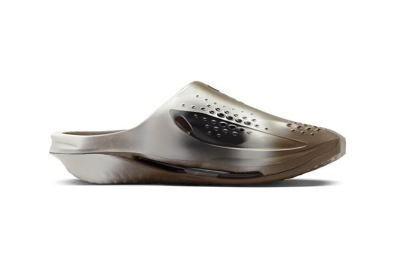 The Nike MMW 005 Slide Returns in "Volt" and "Dark Khaki" | Hypebeast