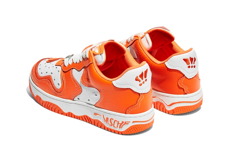 MSCHF Super Normal 2 "Orange Milk" Release Date | Hypebeast