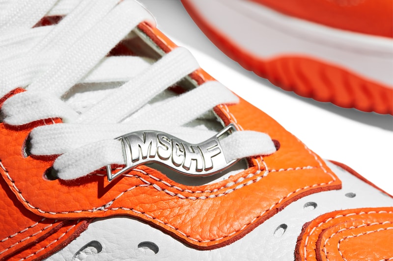 MSCHF Super Normal 2 "Orange Milk" Release Date | Hypebeast