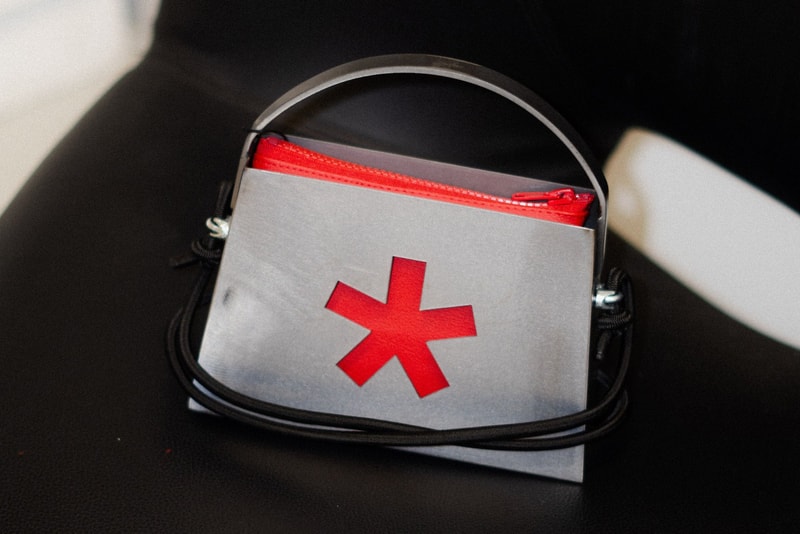 Emerging Polish Brand NAWARA.CO's Metal Handbags | Hypebeast