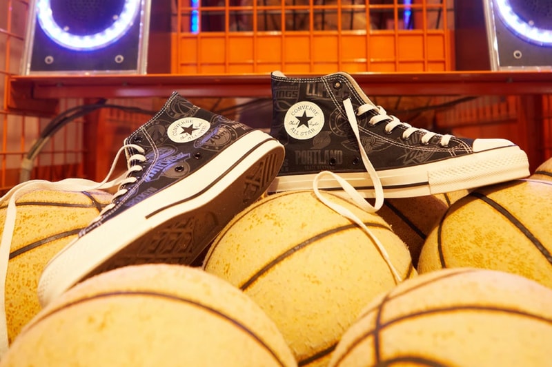 NBA Rakuten Converse All-Star Hi Release Date | Hypebeast