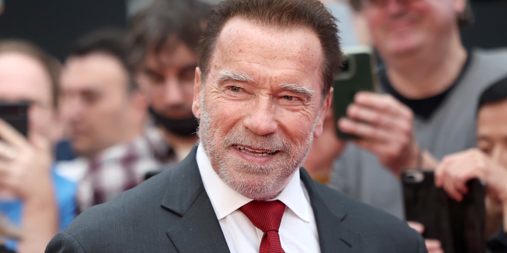Netflix Appoints Arnold Schwarzenegger as "Chief Action Officer ...