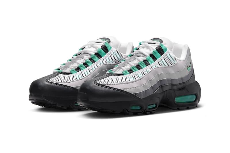 Nike Air Max 95 "Stadium Green" Release Date | Hypebeast