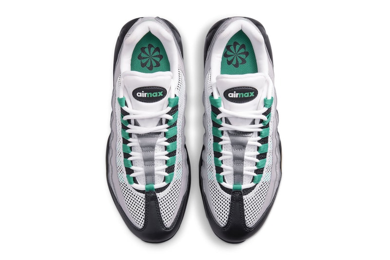 Nike Air Max 95 "Stadium Green" Release Date | Hypebeast