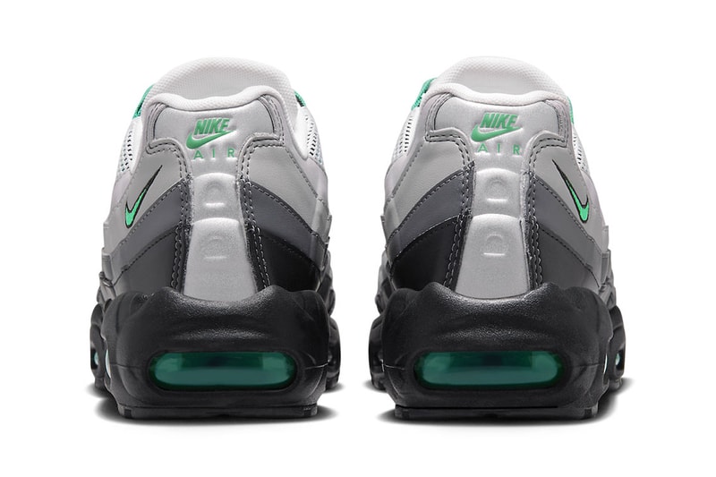 Nike Air Max 95 "Stadium Green" Release Date | Hypebeast