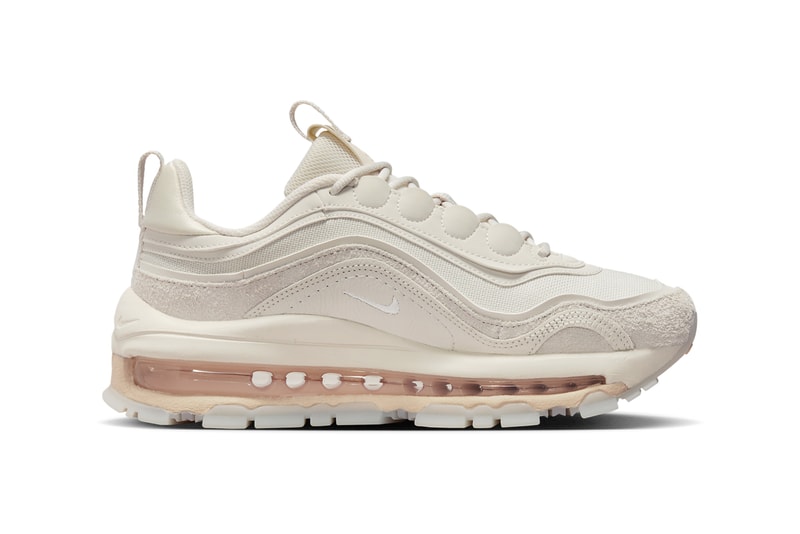Nike Air Max 97 Futura Cream FB4496-001 Release Info | Hypebeast