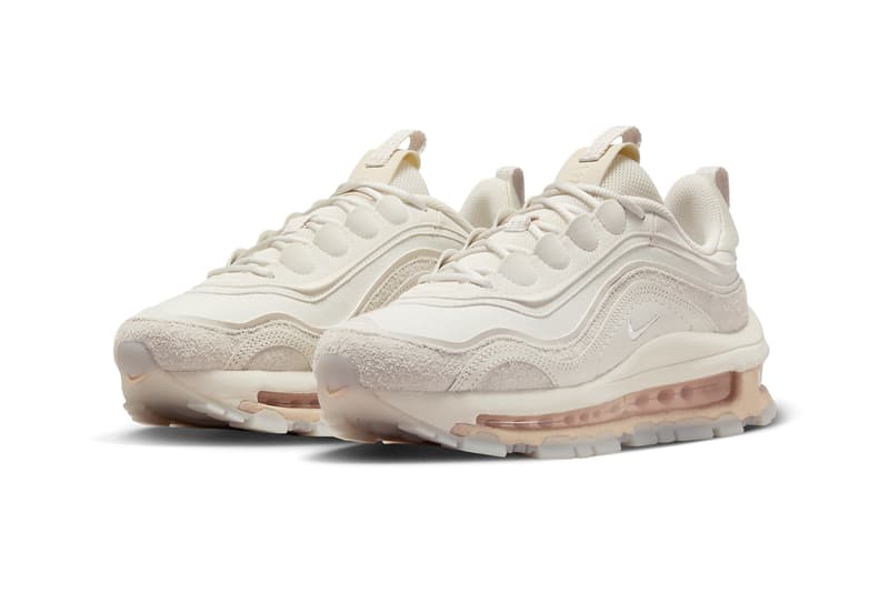 Nike Air Max 97 Futura Cream FB4496-001 Release Info | Hypebeast