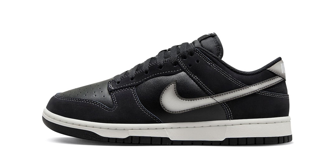 Nike Presents Its Dunk Low With Airbrushed Swooshes | Hypebeast