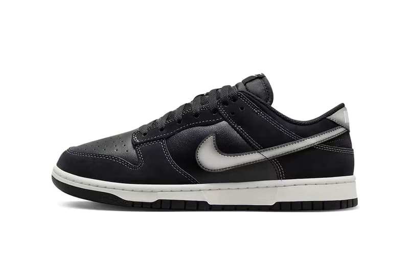 Nike Presents Its Dunk Low With Airbrushed Swooshes | Hypebeast