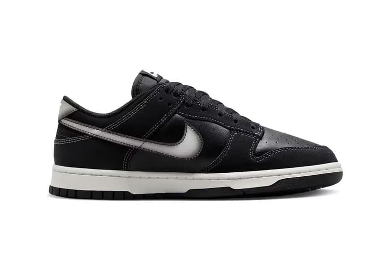 Nike Presents Its Dunk Low With Airbrushed Swooshes | Hypebeast
